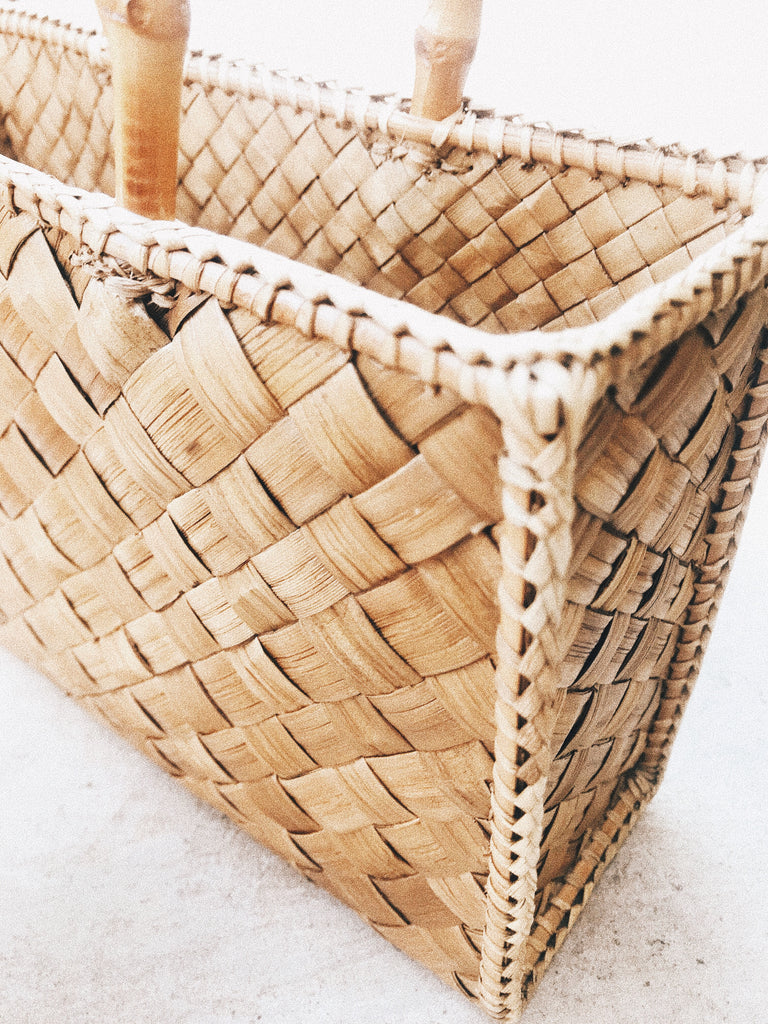 Woven Box Purse – WOVENFOLK